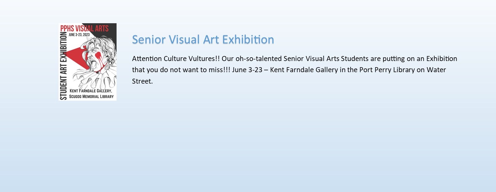 Port Perry High School